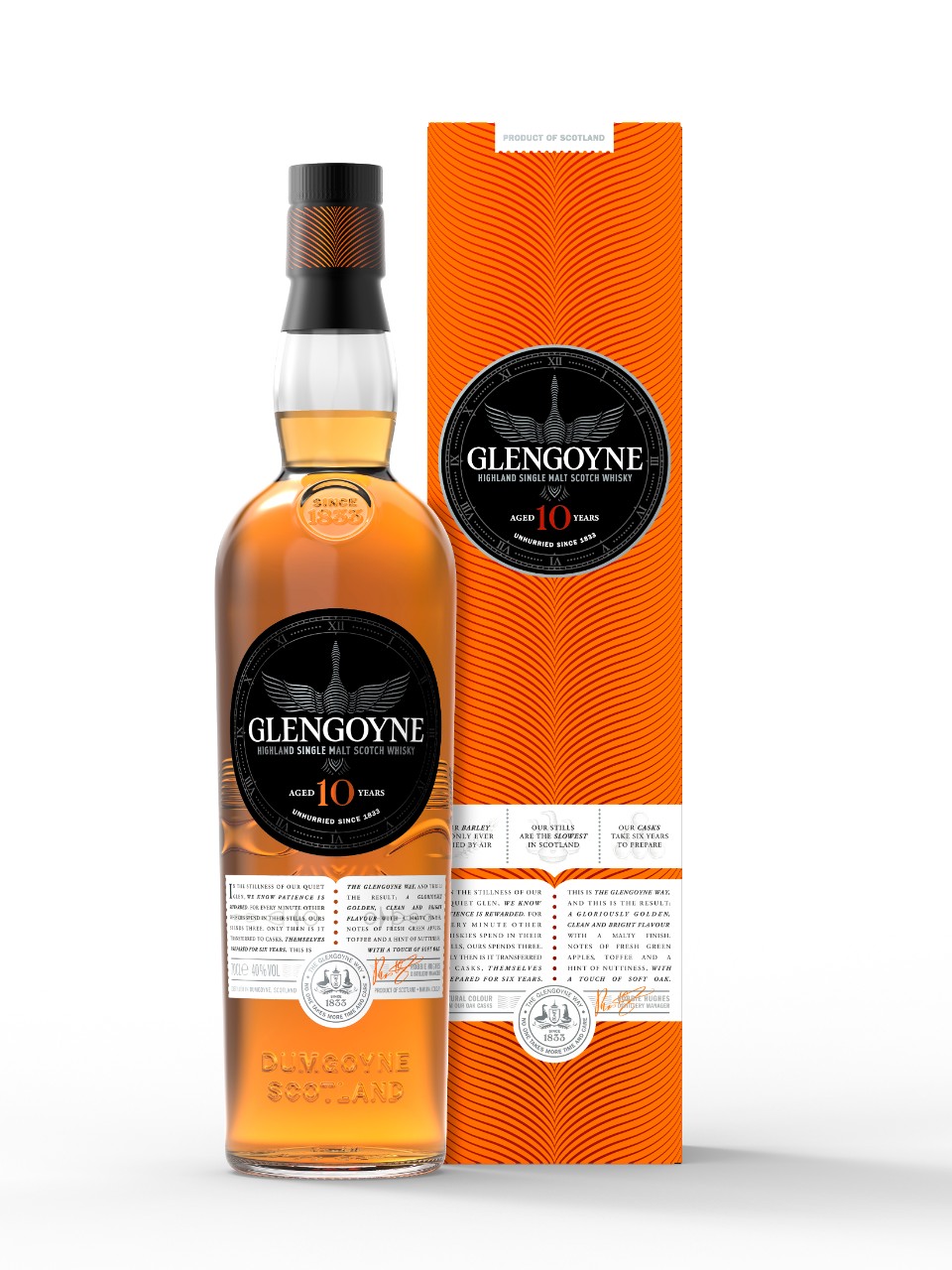Why most whisky brand starts with "GLEN" what does it mean