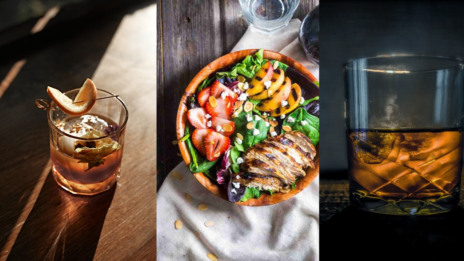 How to Pair Whiskey with Food