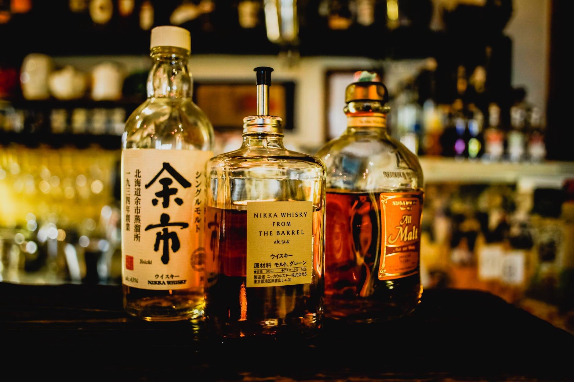 The Science of Adding Water to Whiskey: Enhancing the Flavor